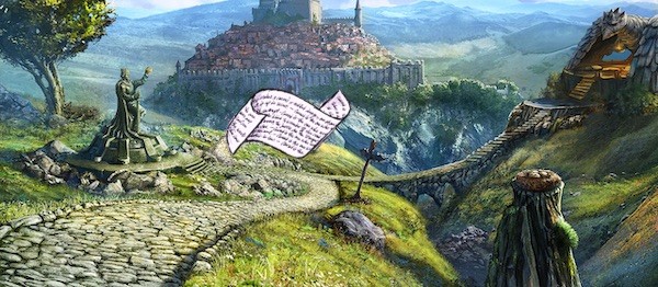 5th Edition Spells – Message | Dungeons & Dave, A D&D Blog