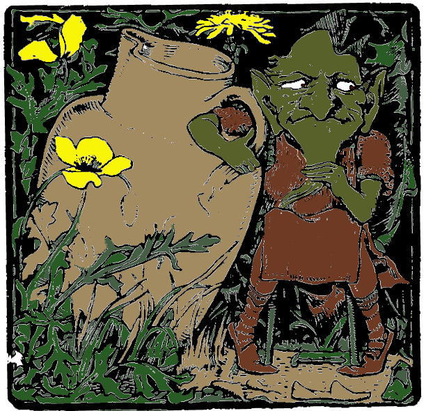 Creepy, Crawly & Crazy: Homebrew Monsters: Boneless Man | Dungeons ...