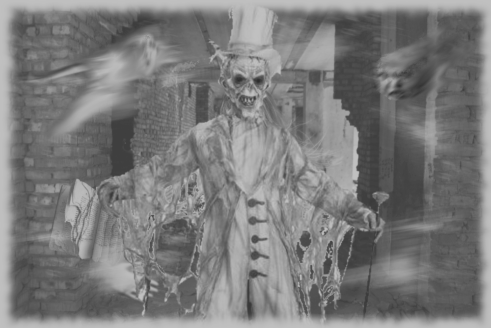 Ghost Herder: Possibly the Most Evil Creature I’ve Created | Dungeons ...