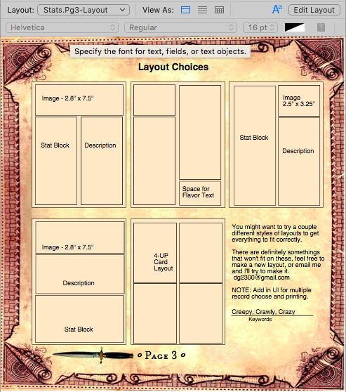 Resources for DMs and Homebrew 5th Edition D&D | Dungeons & Dave, A D&D ...