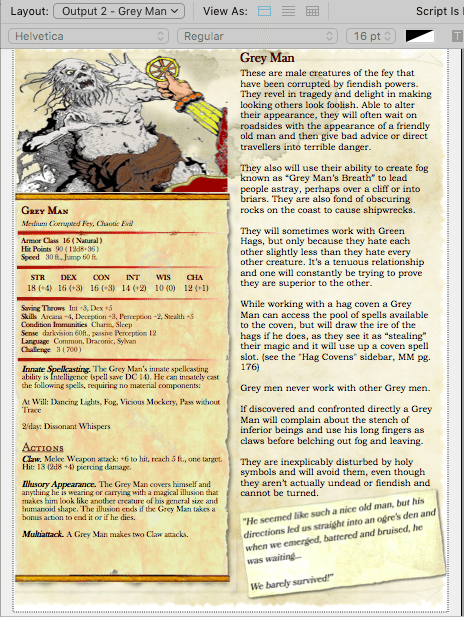 Resources for DMs and Homebrew 5th Edition D&D | Dungeons & Dave, A D&D ...