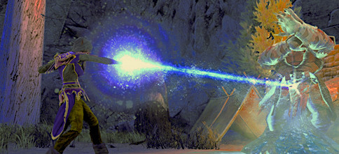 5th Edition Spells – Ray of Frost | Dungeons & Dave, A D&D Blog