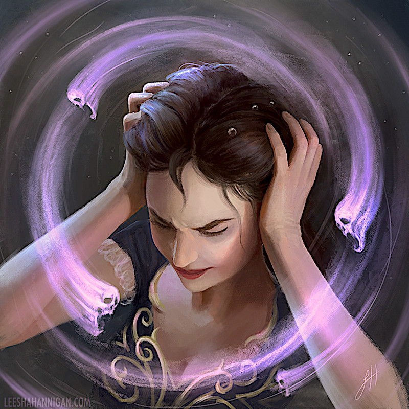 5th Edition Spells – Mind Sliver | Dungeons & Dave, A D&D Blog