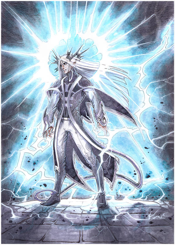 5th Edition Spells – Absorb Elements | Dungeons & Dave, A D&D Blog