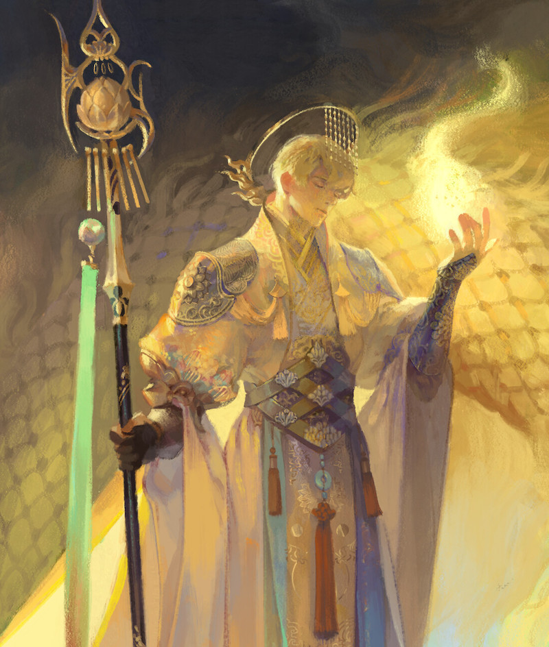 5th Edition Spells – Bless | Dungeons & Dave, A D&D Blog