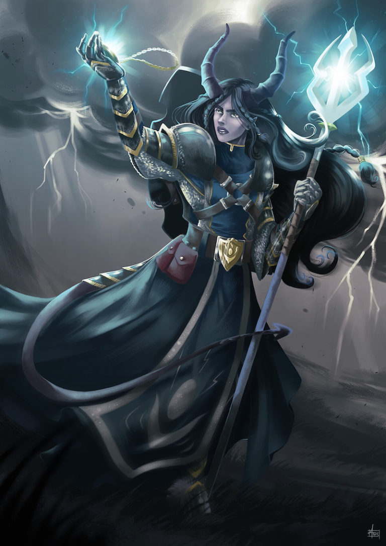 5th Edition Spells – Bane | Dungeons & Dave, A D&D Blog