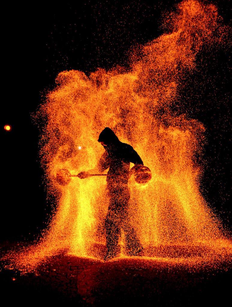 5th Edition Spells – Searing Smite | Dungeons & Dave, A D&D Blog